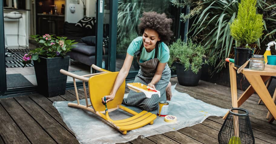 6 DIY Projects to Refresh Your Home